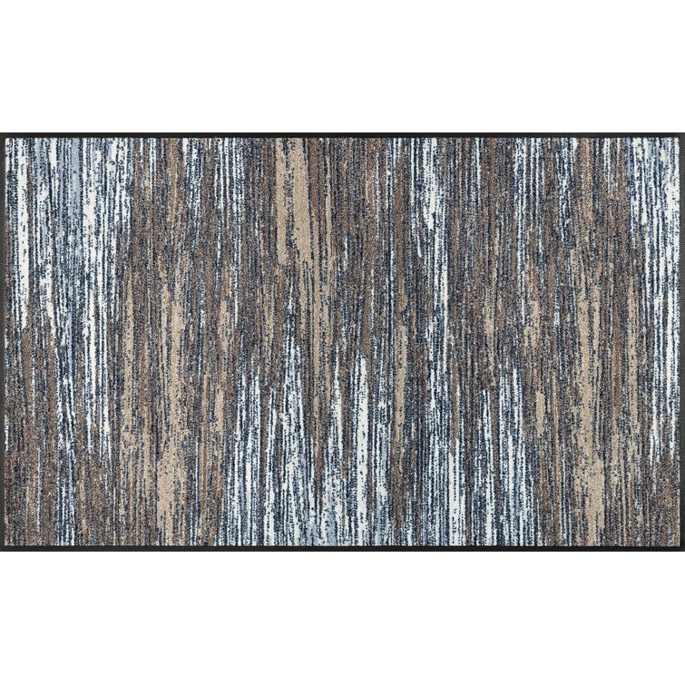 Wash+dry 75 x 120 cm Indoor / Outdoor Doormat | Wayfair.co.uk