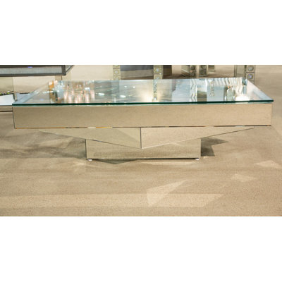 Michael Amini Montreal Coffee Table | Wayfair