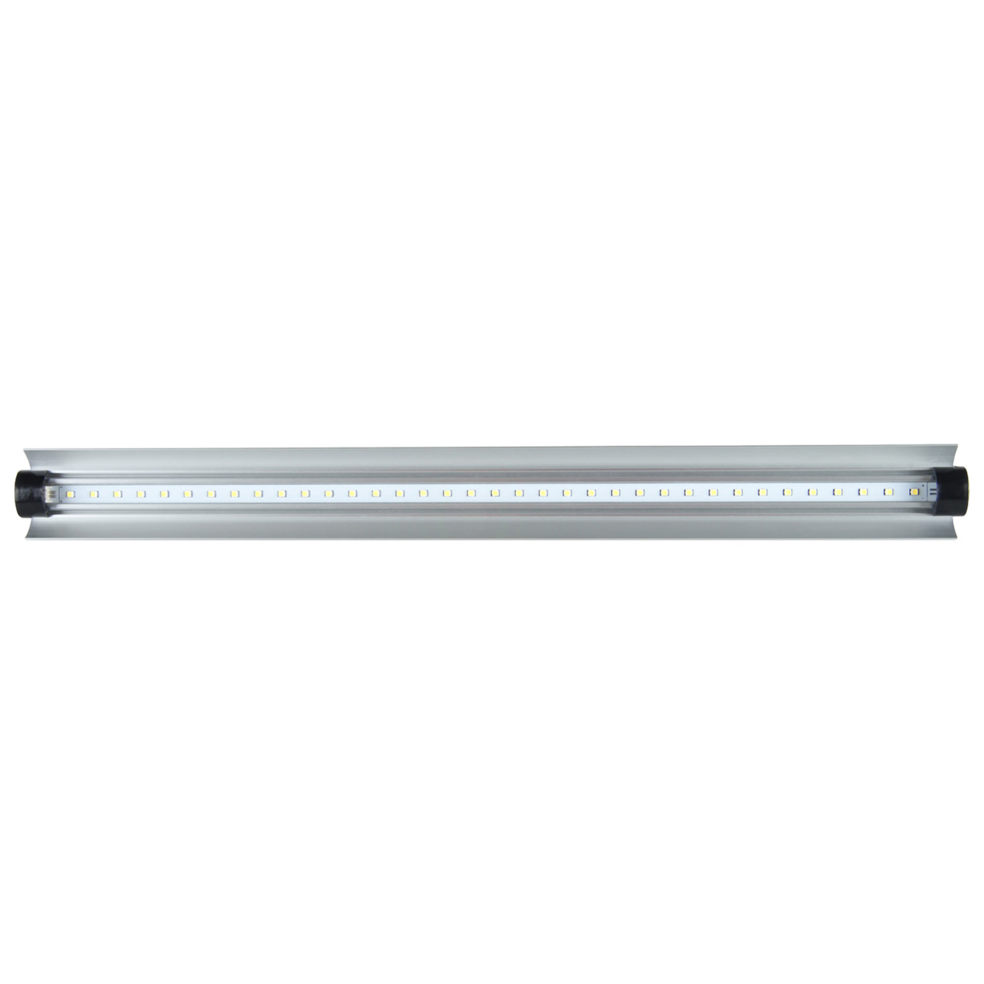 Hydrofarm Sunblaster 18'' 6400K 18W Self Cooling High Output LED Strip ...