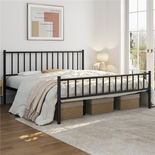 California King Beds - Wayfair Canada