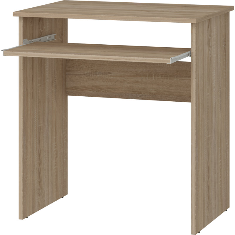 17 Stories Computer desk Classic Line Luna 68 cm | Wayfair.co.uk