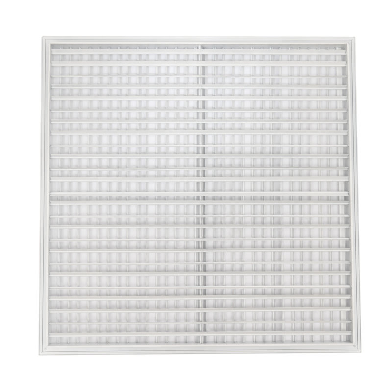 SUNYOU 30" x 30" Cube Core Eggcrate Return Air Filter Grille | Wayfair
