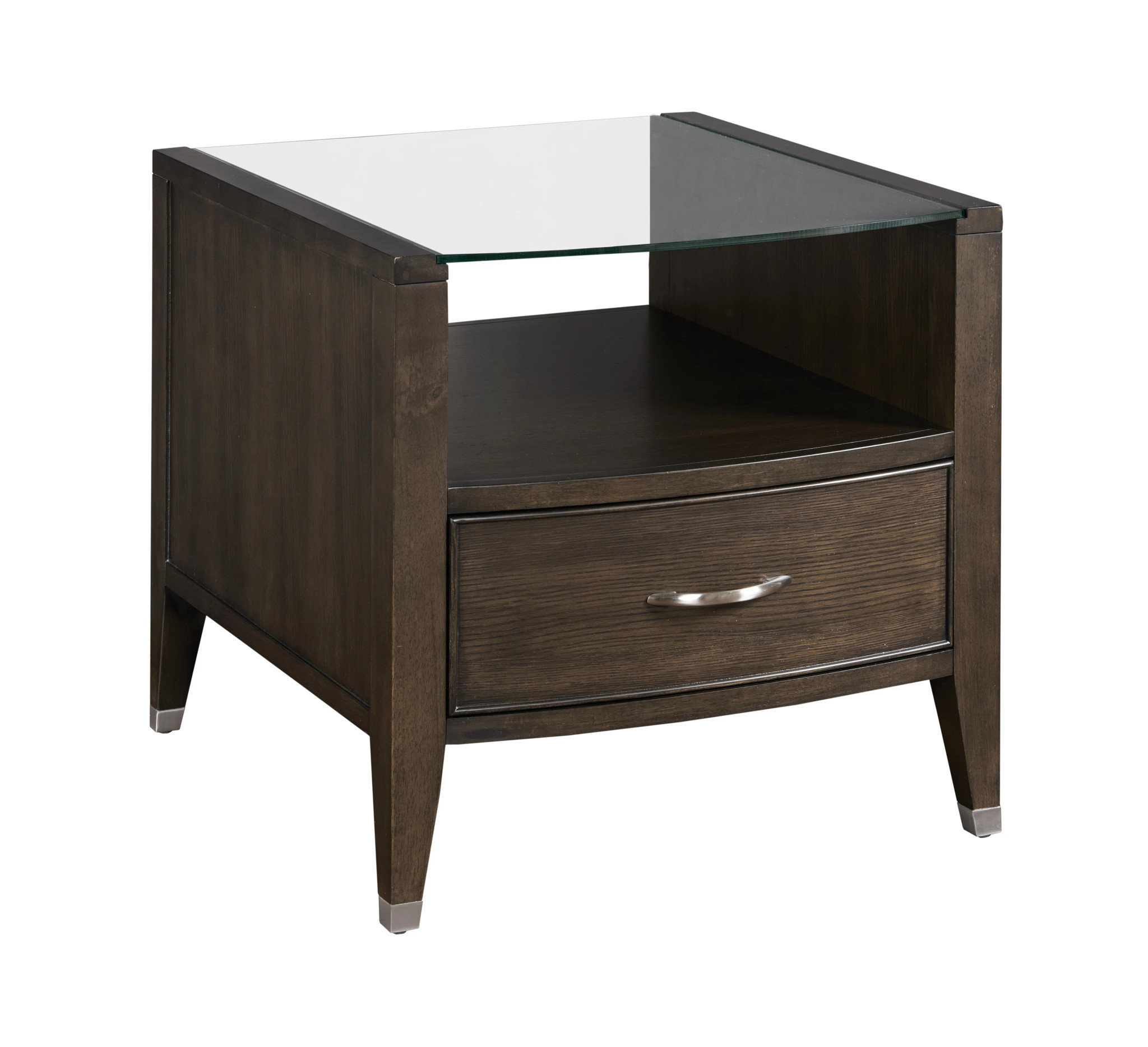 Lark Manor™ RECTANGULAR DRAWER END TABLE | Wayfair