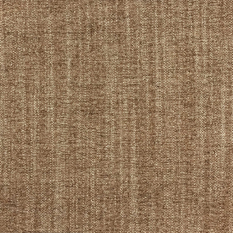 Top Fabric Brixton-Bronson Linen-Poly Blend Chenille Fabric & Reviews ...
