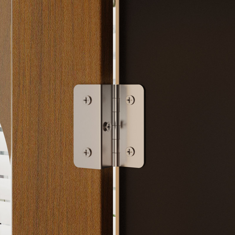 Latitude Run® 64'' H X 47'' W 4-Drawer Bookcase With Glass Door And ...