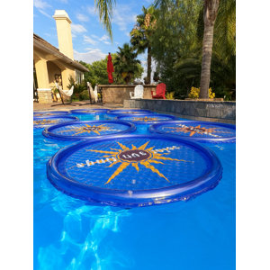Solar Sun Rings UV Resistant Pool & Spa Heater Circular Solar Cover ...