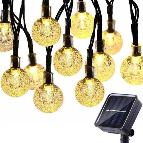 Solar String Lights You'll Love | Wayfair