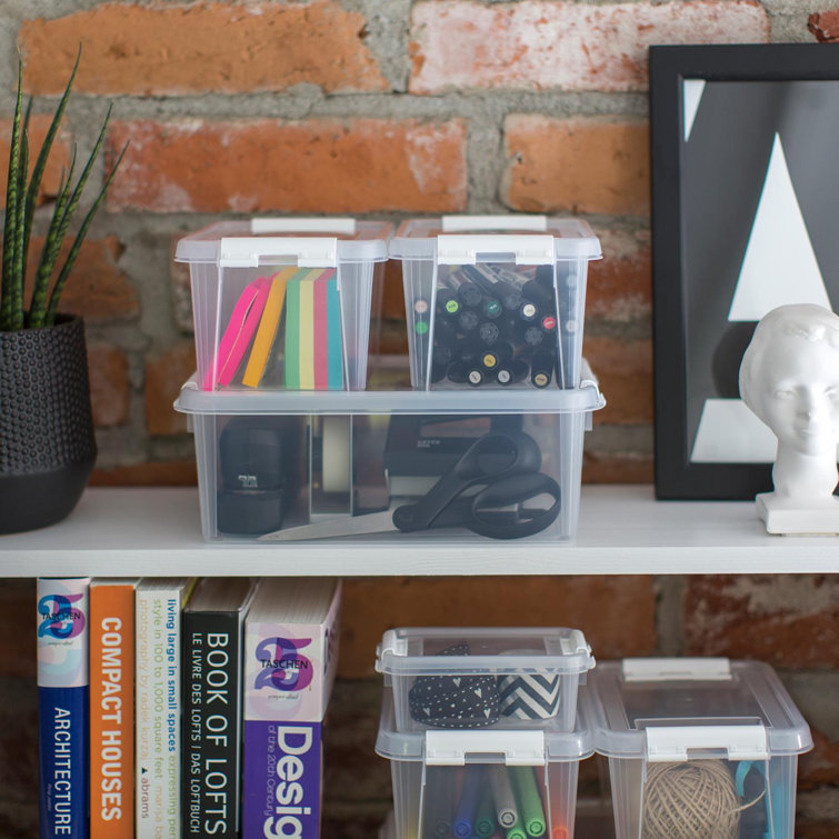 SmartStore Plastic Box | Wayfair.co.uk