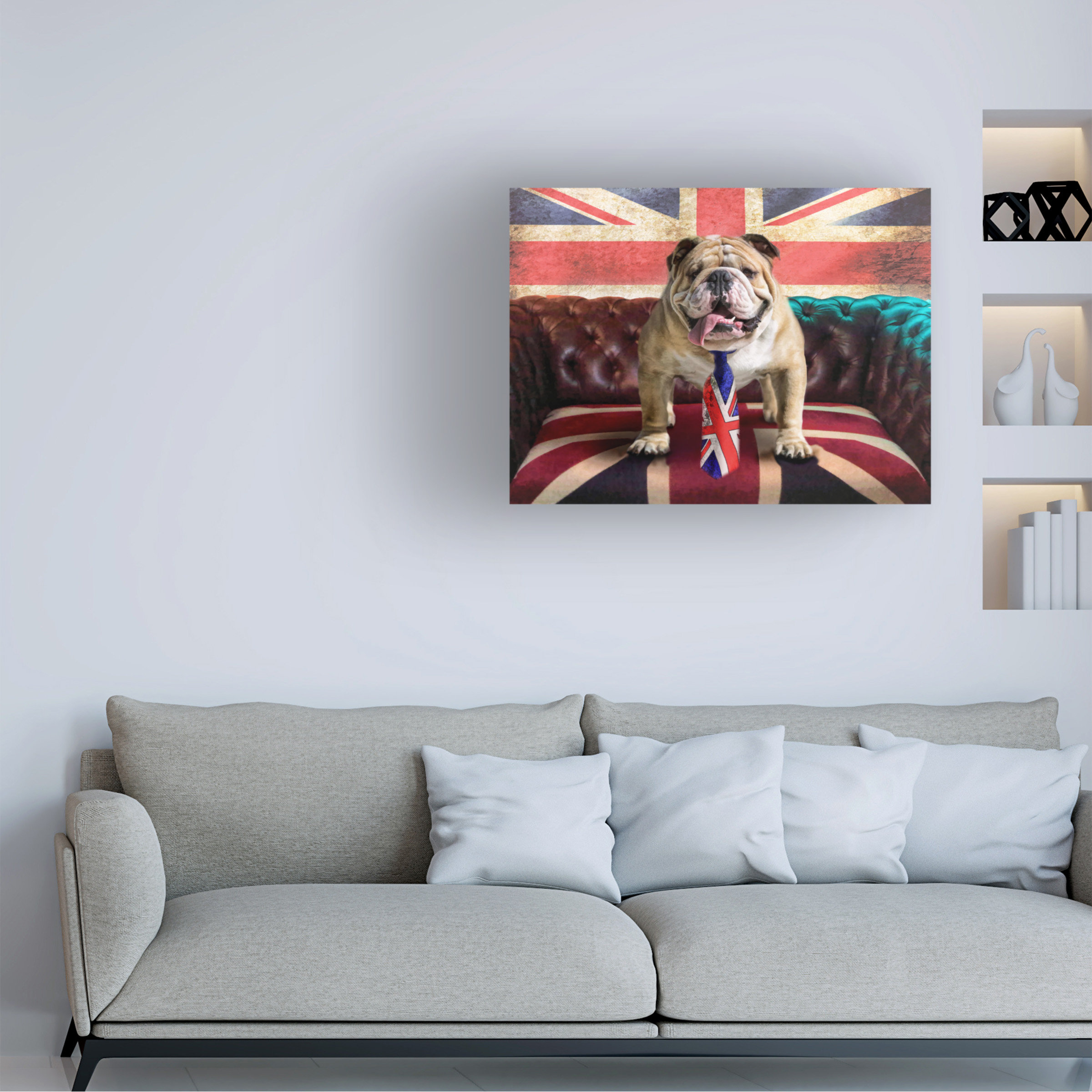 Winston Porter Animals Winston On Canvas Graphic Art | Wayfair