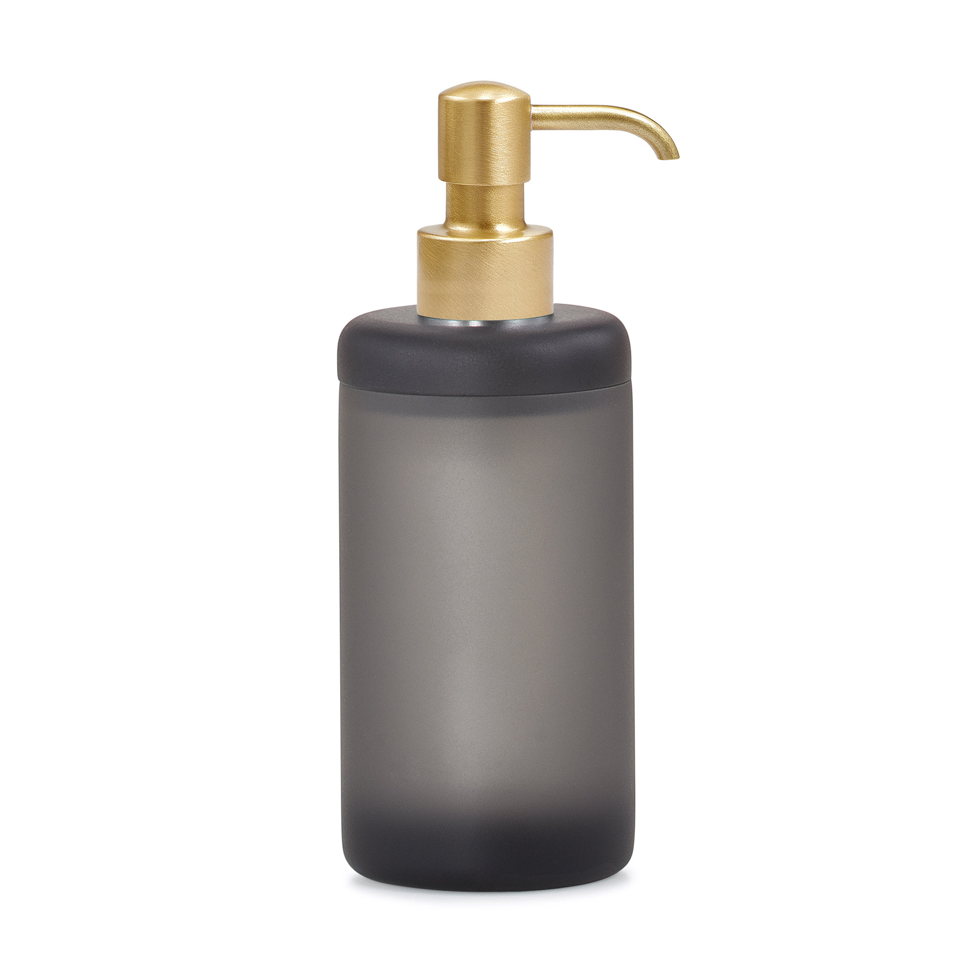 Labrazel Dome Smoke Matte Soap Dispenser | Wayfair