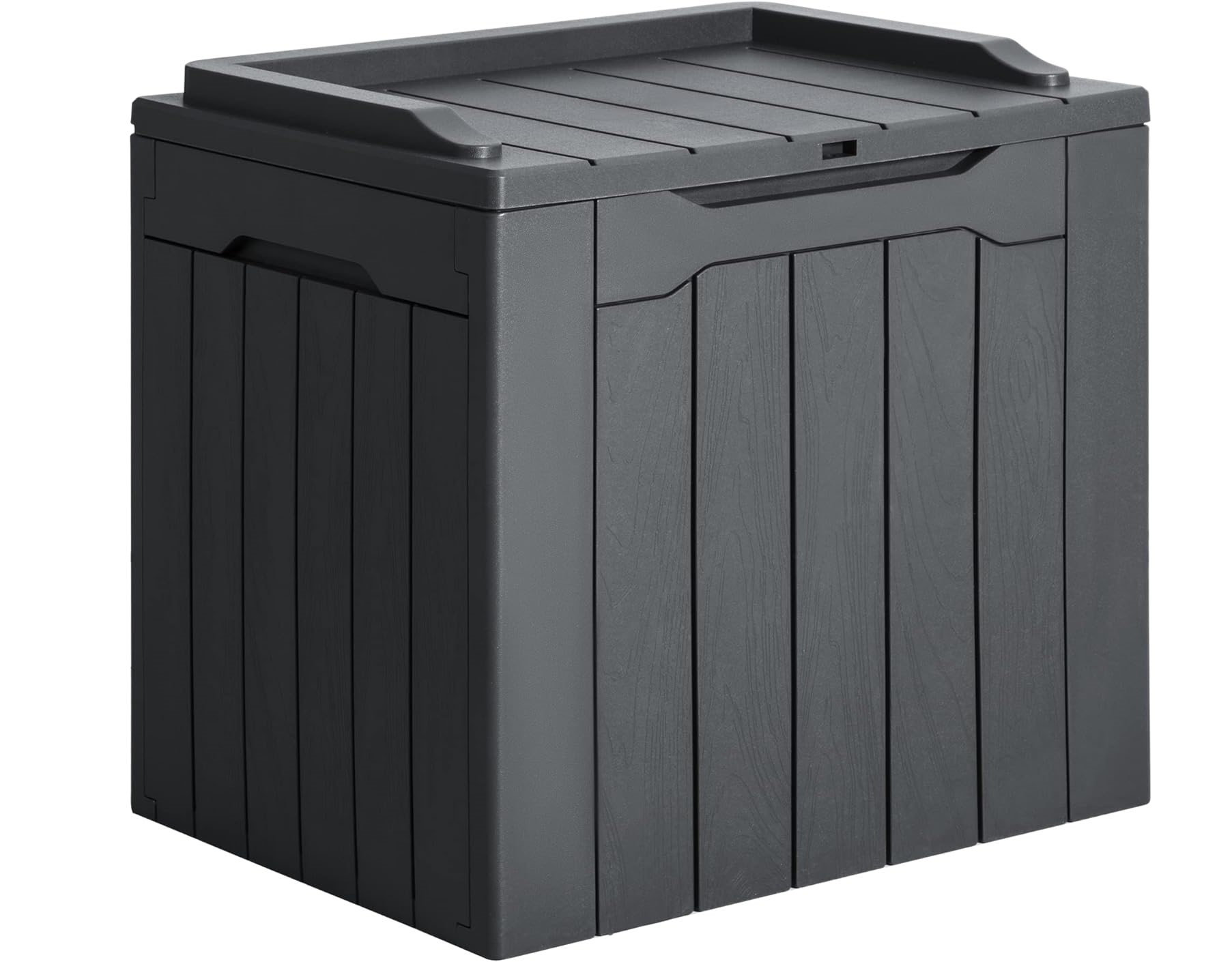 Latitude Run® Resin Storage Bin | Wayfair