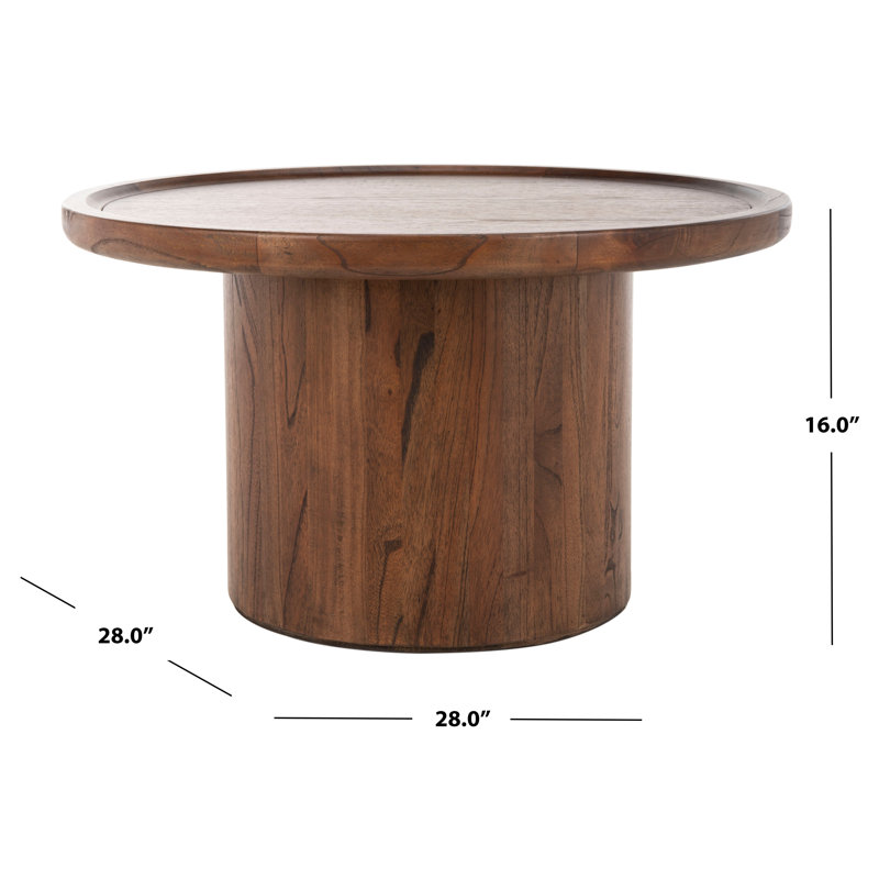 AllModern Acadia Coffee Table & Reviews | Wayfair