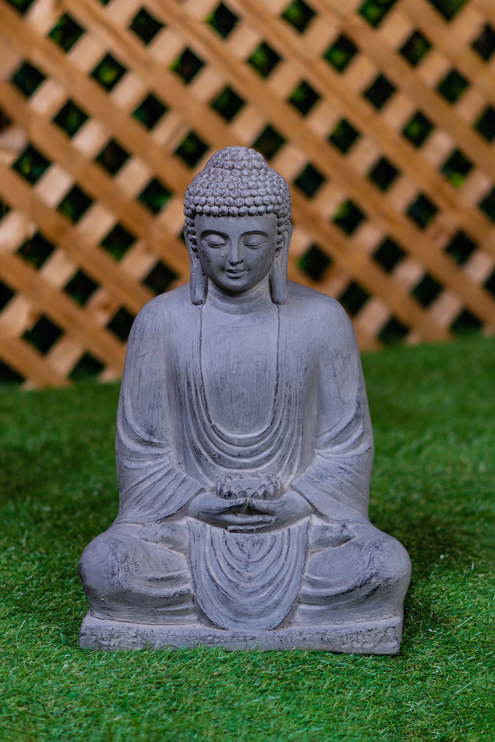 Hi-Line Gift Ltd. Meditating Buddha Statue & Reviews | Wayfair