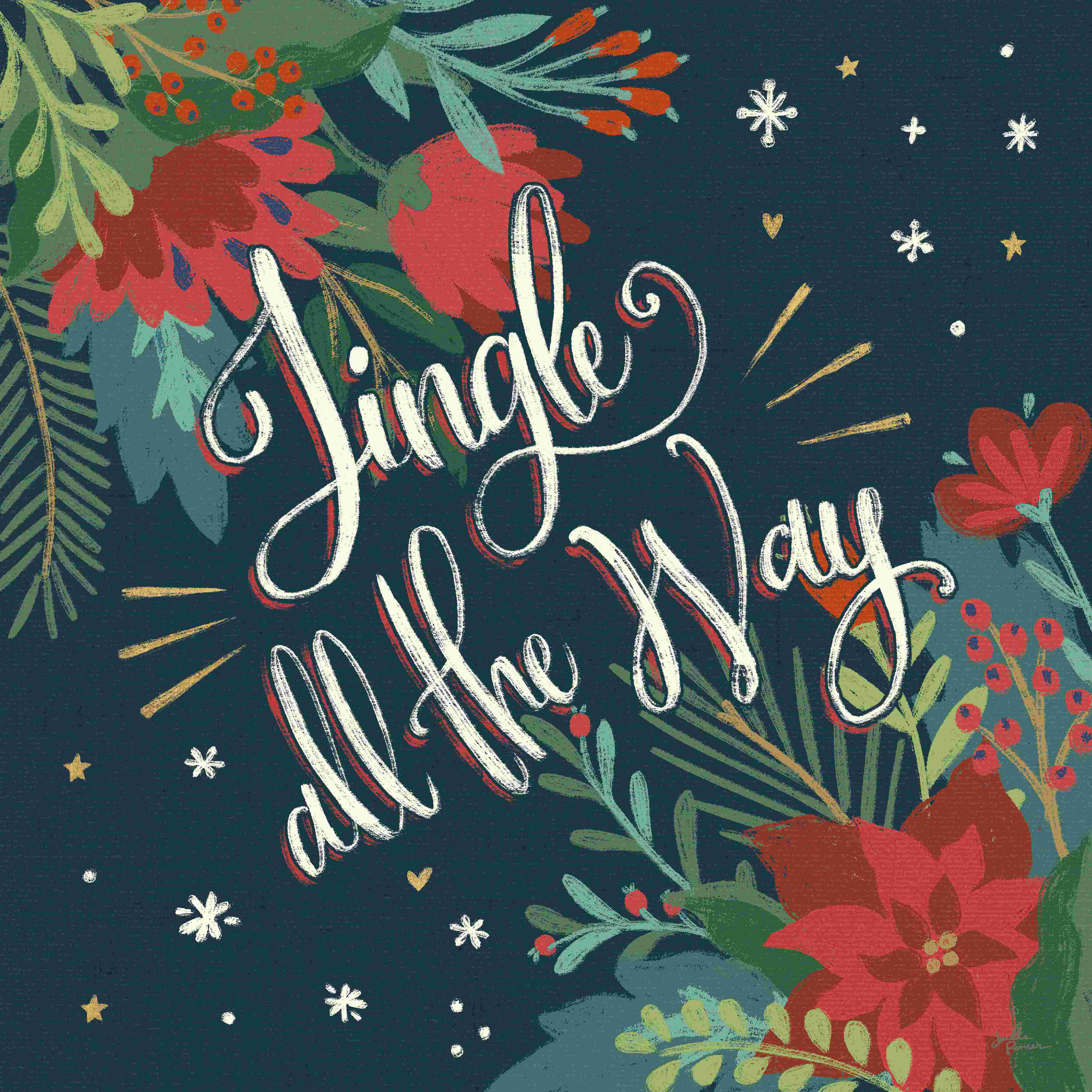 The Holiday Aisle® Christmas Bloom IV - Wayfair Canada