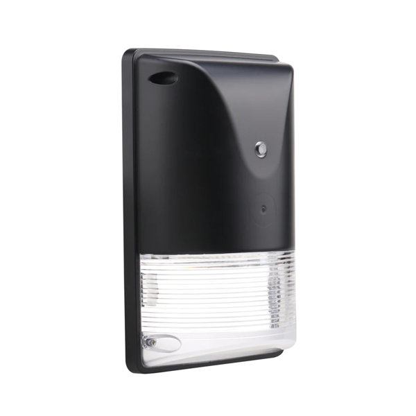 Green Light Depot LED Mini Wall Pack Light - Small - With Photocell ...