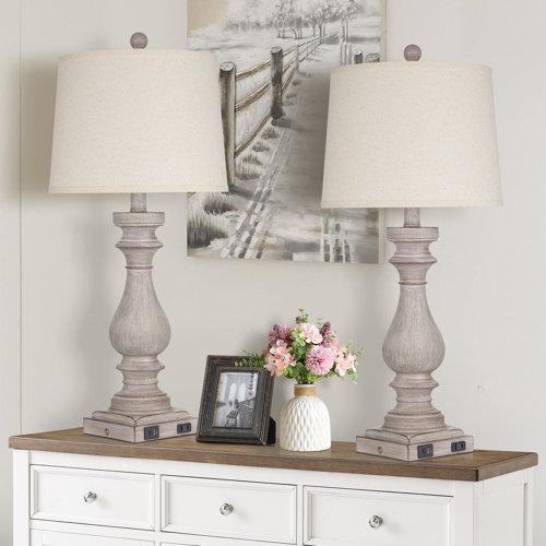 3-Way Table Lamps You'll Love | Wayfair