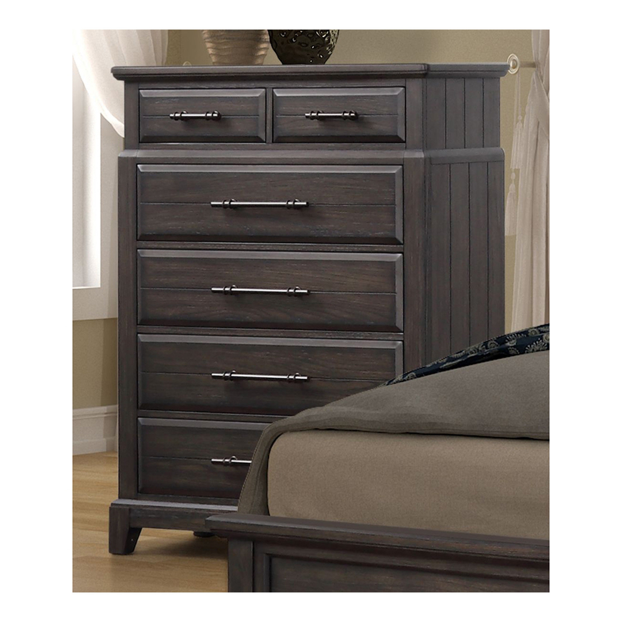 Latitude Run® 6 Drawer Dresser | Wayfair