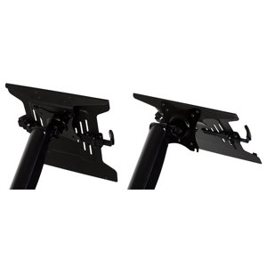 Mount-It Vented Laptop VESA Mount Tray | Laptop Holder Arm Mount ...