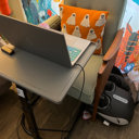 COSCO Multi-Functional, Adjustable Height Personal Folding Activity ...