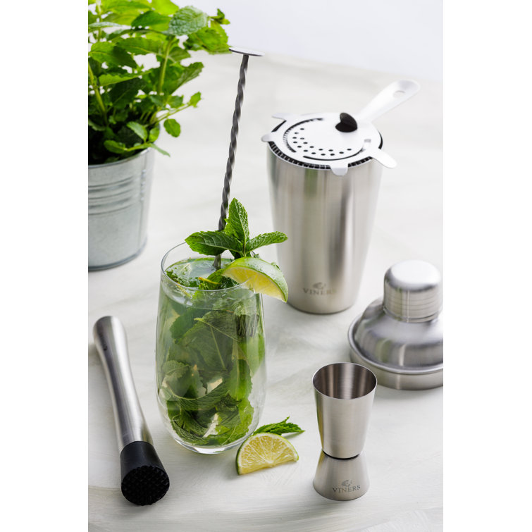 Viners Barware 5 Piece Cocktail Set | Wayfair.co.uk