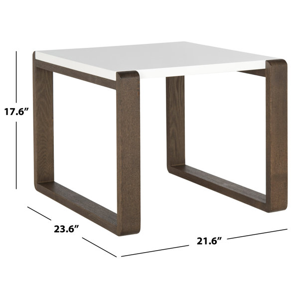 Brayden Studio® Egan End Table & Reviews | Wayfair