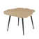 Wohnling Coffee Table Design round coffee table Small coffee table ...