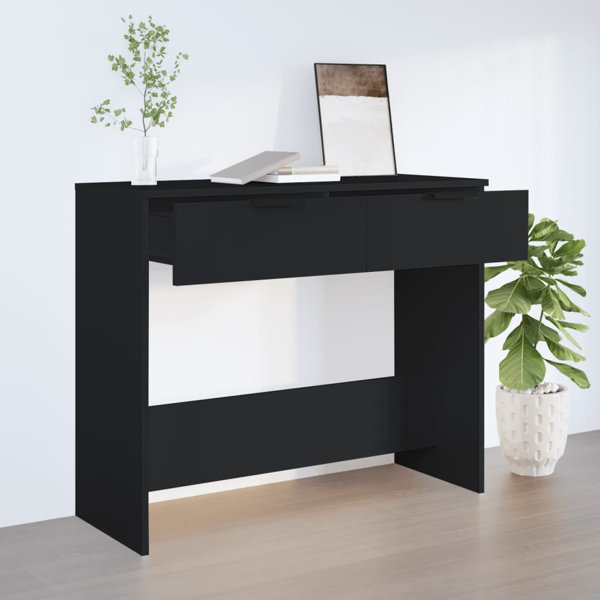 17 Stories Mekhya 90cm Console Table | Wayfair.co.uk
