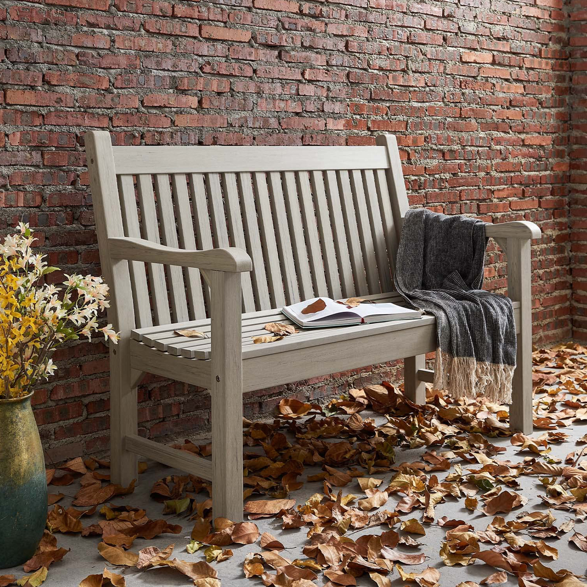 Wildon Home® Garden Bench | Wayfair
