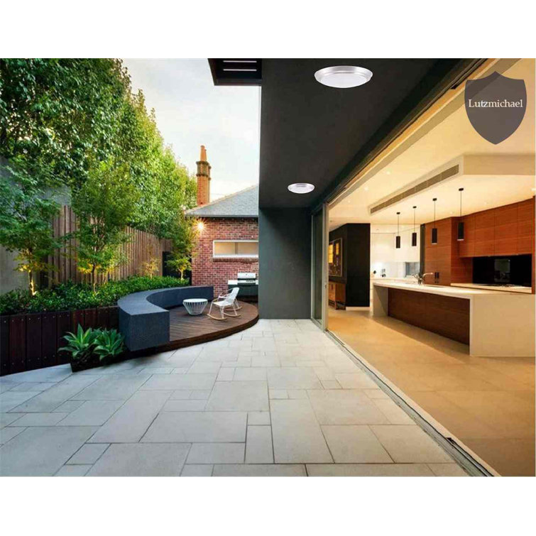 menggutong 2 Pack LED Recessed Light Sign | Wayfair