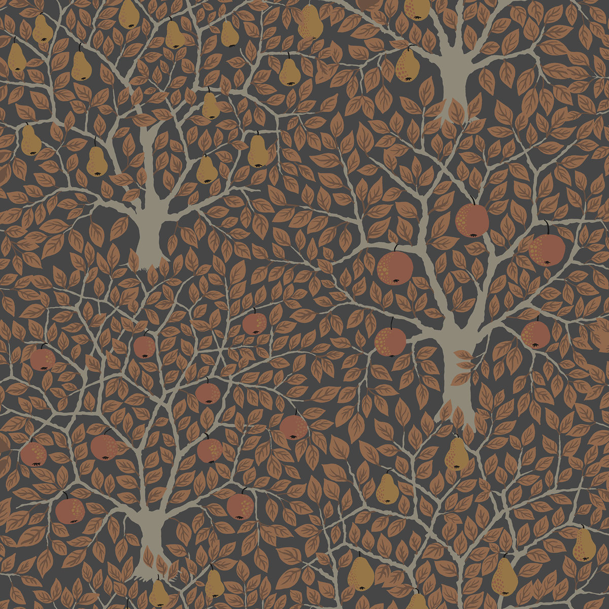 Lily Manor Bryanna 10.05m x 53cm Matte Wallpaper Roll & Reviews ...