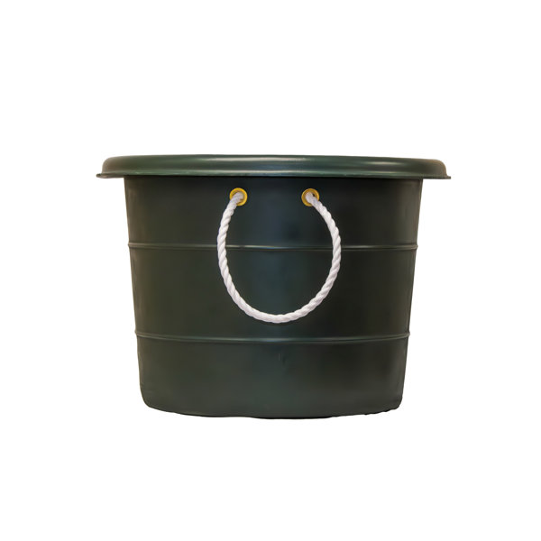 Arlmont & Co. Heavy Duty 60 QT Muck Bucket | Wayfair