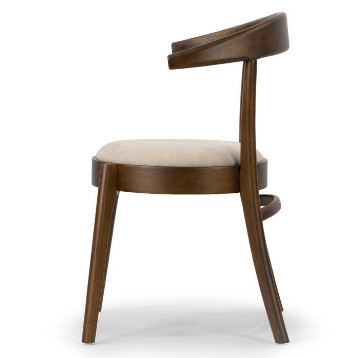 George Oliver Baca Side Chair & Reviews | Wayfair