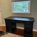 Three Posts™ Patricia Desk & Reviews | Wayfair