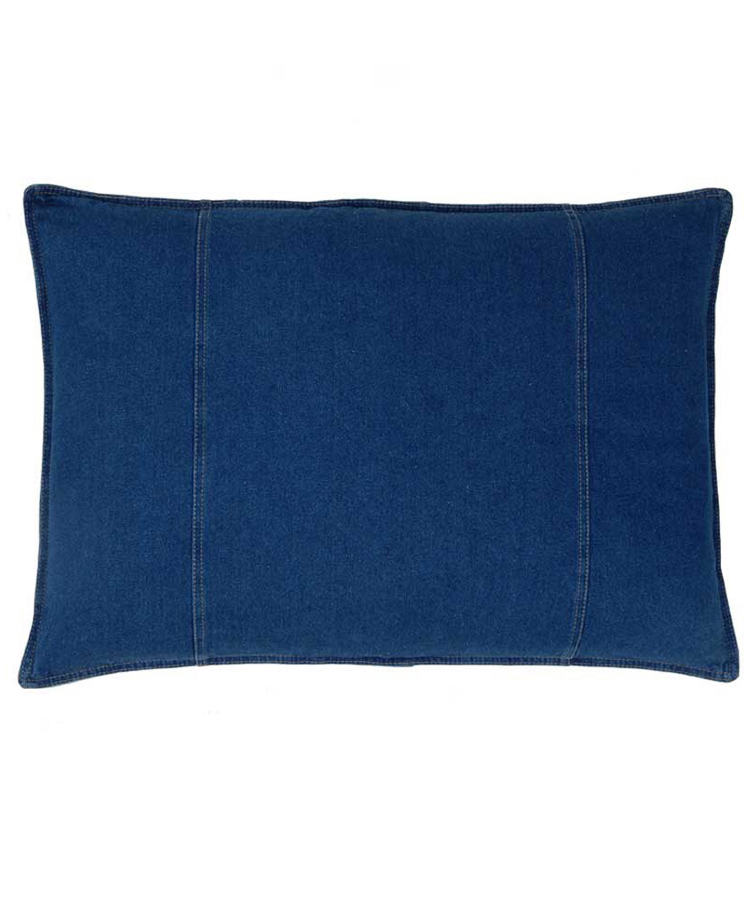 Karin Maki American Denim American Denim 100% Cotton Pure Denim Sham ...