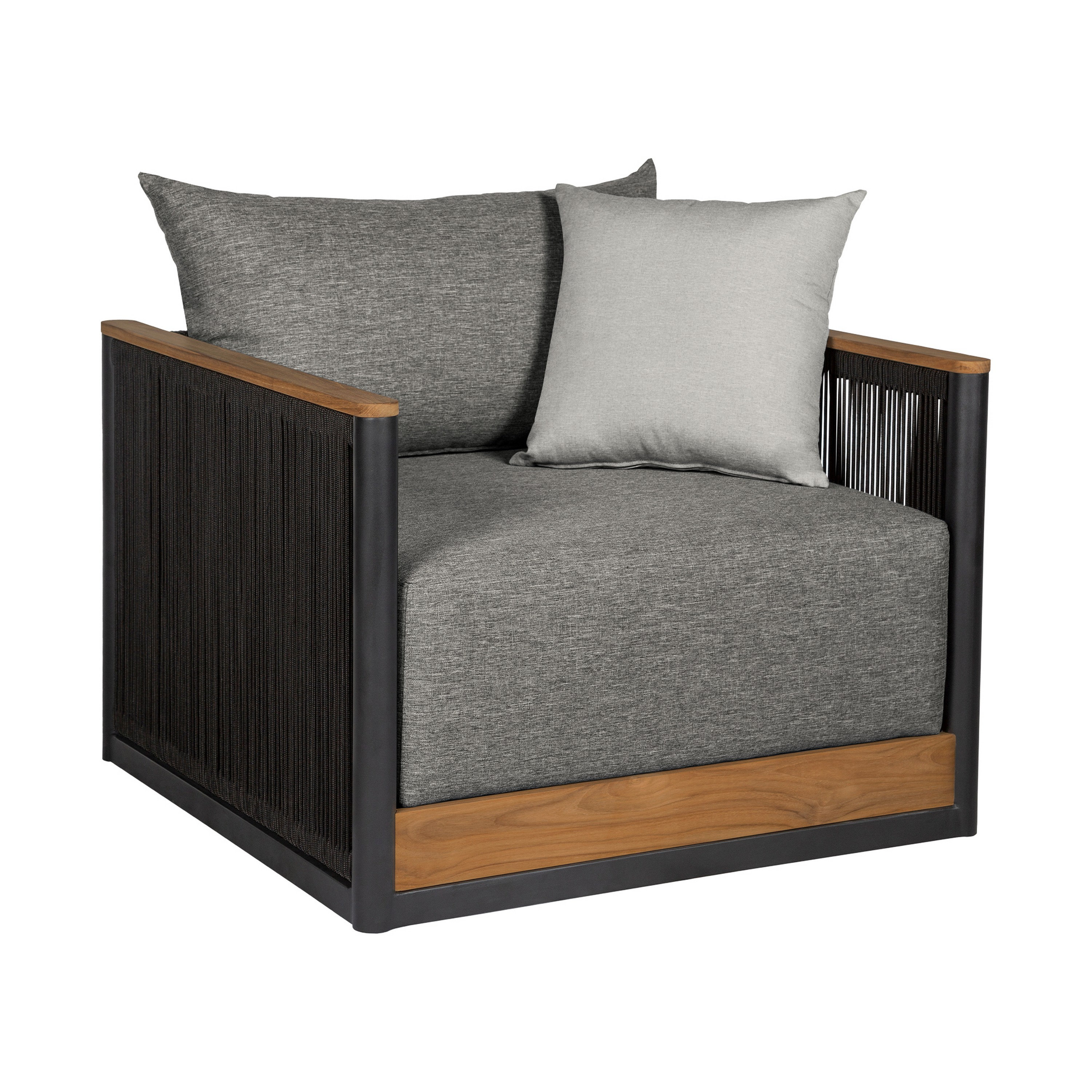 Hokku Designs Markhai Outdoor Lounge Chair | Wayfair