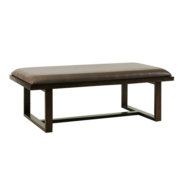 17 Stories Kamenko Upholstered Ottoman | Wayfair