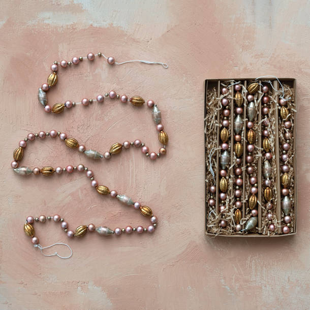 Hashtag Home 6 Piece Mini Dessert Hanging Figurine Ornament Set ...