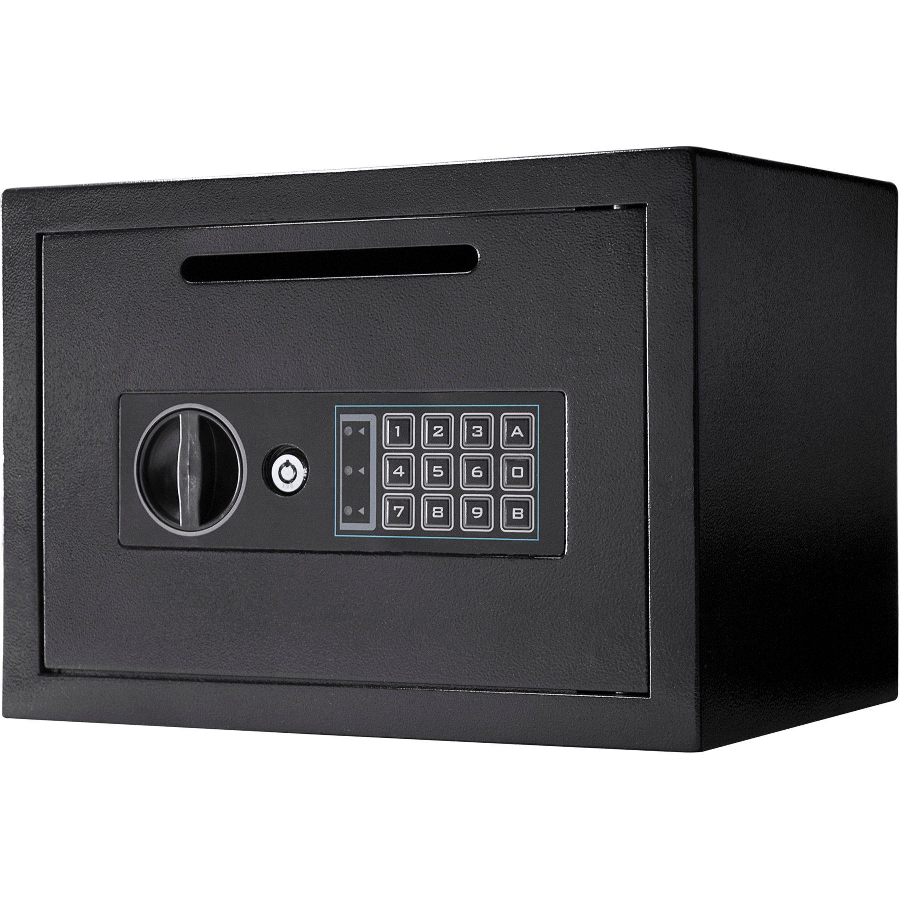 DAMALU Compact Keypad Depository Safe | Wayfair