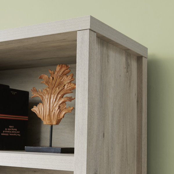 Latitude Run® Nicolee Fluted Bookcase "& Reviews" | Wayfair