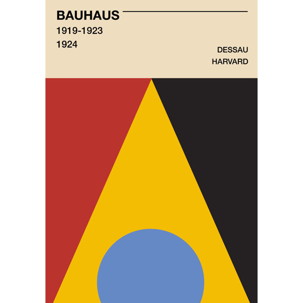 Yoffi " Building Blocks 4 " by Yaffa G | Wayfair