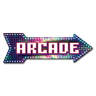 SignMission Arcade Arrow Sign | Wayfair