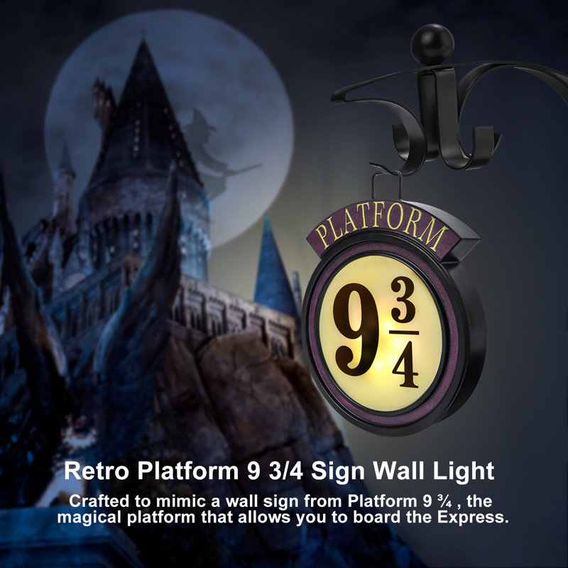 platform 9 34 lamp