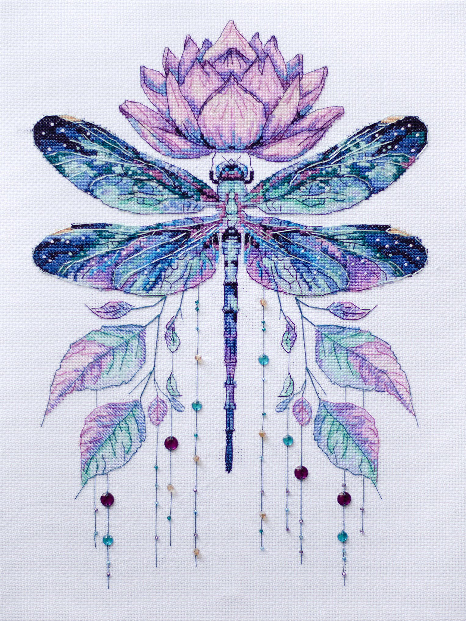 Abris Art Cross-stitch kit - Summer muse AH-278 - Wayfair Canada