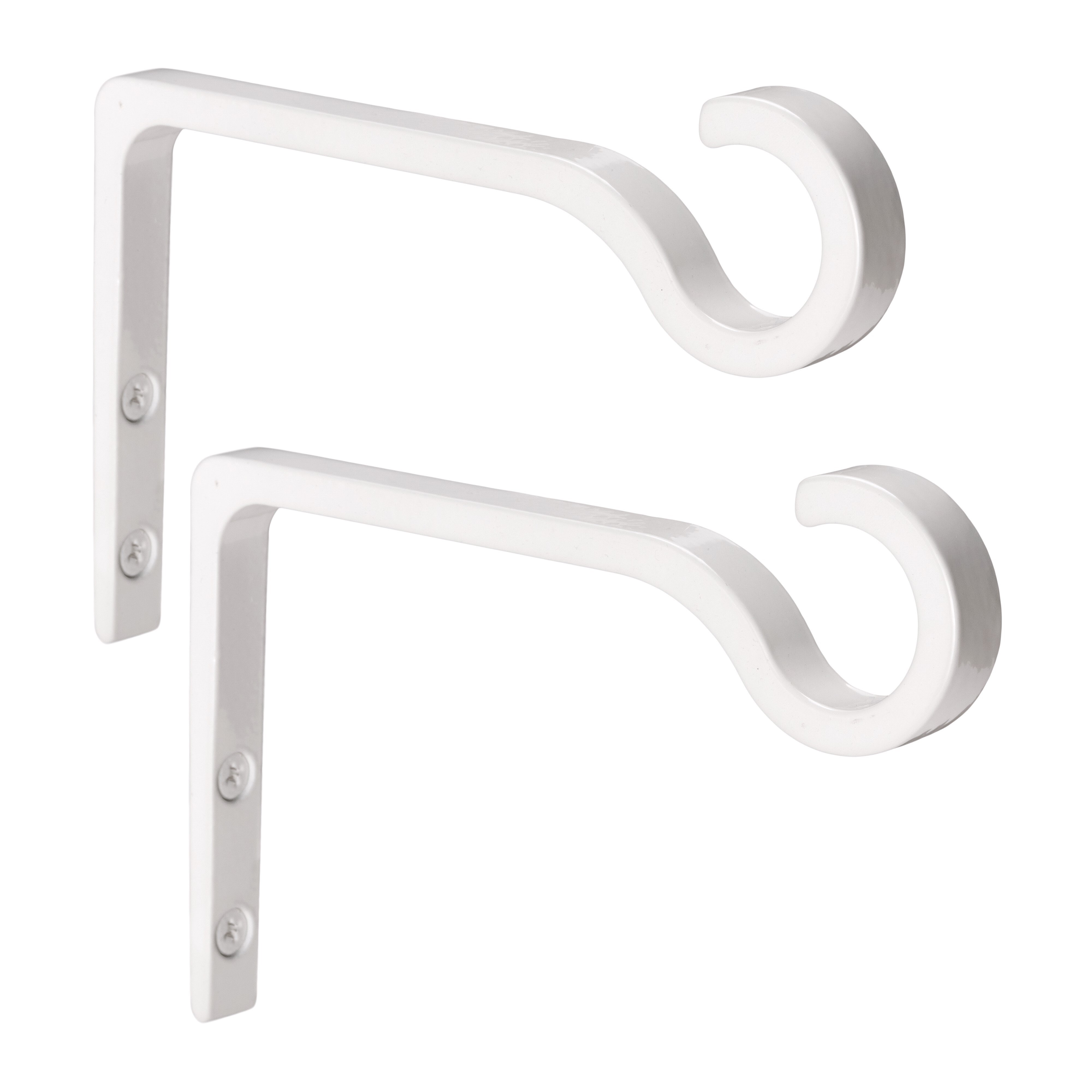 Monarch Abode Wall Mount Plant Hook Premium Metal Decorative Hanging ...