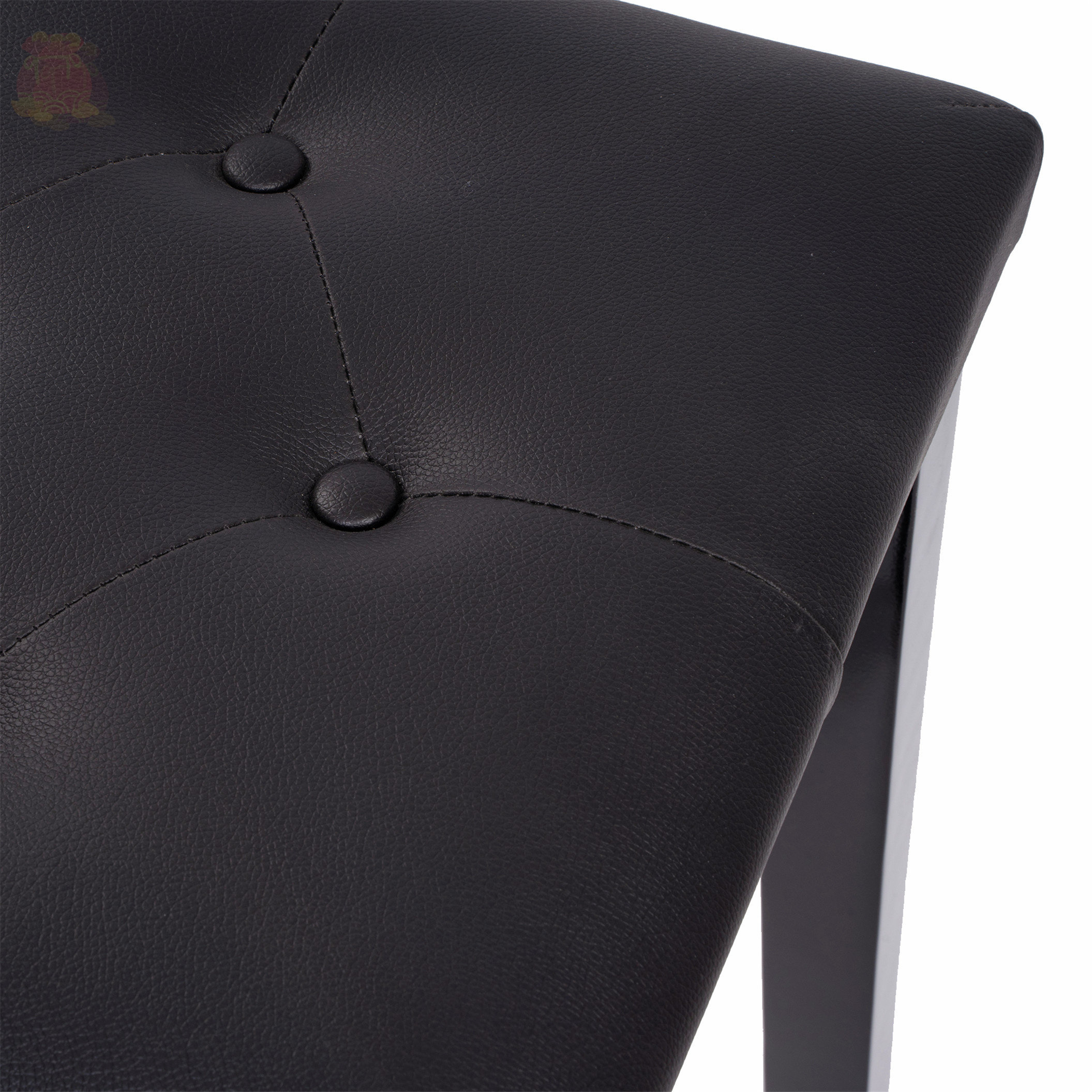 Winston Porter Charming Modern Piano Bench with Multiple ...