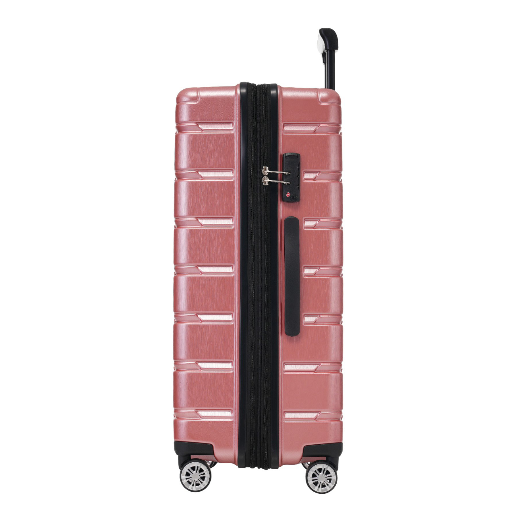 TONY'S APPLIANCES Valise légère avec roulettes et serrure TSA - Wayfair ...