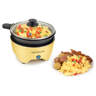 Nostalgia MyMini Personal Electric Skillet & Rapid Noodle Maker ...