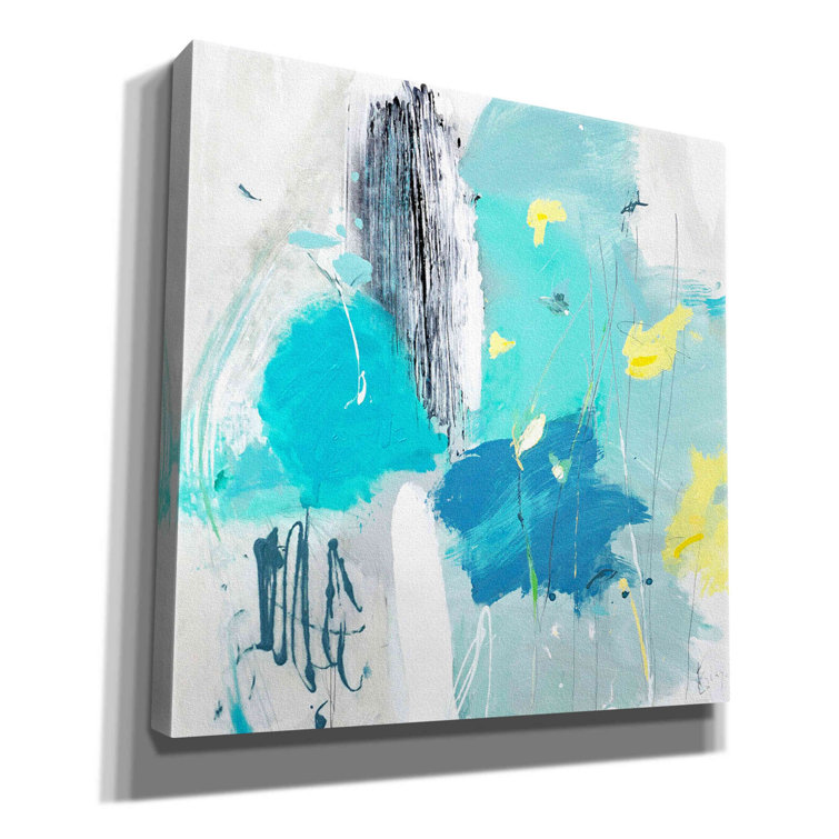 Orren Ellis 'Narcissus' By Alba Escayo, Giclee Canvas Wall Art ...