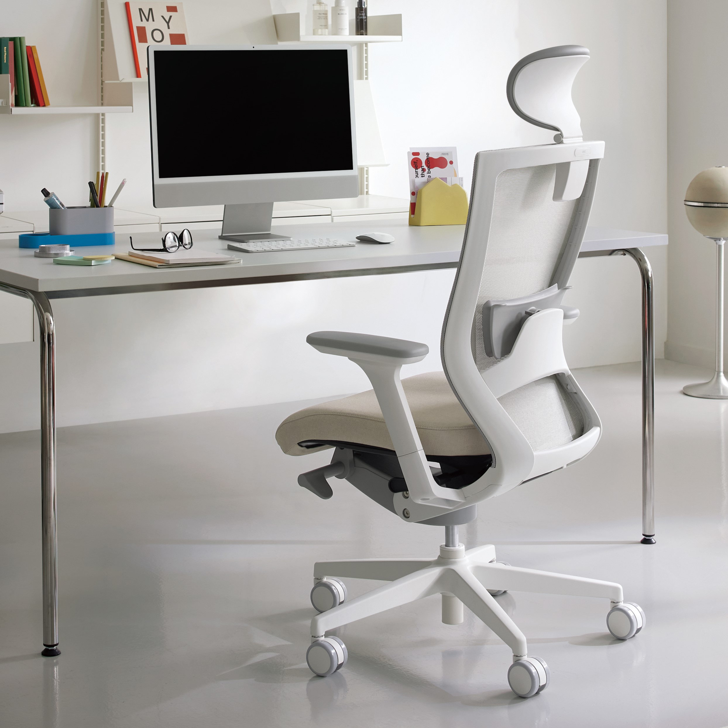 SIDIZ T50 Ergonomic Office Chair : High Performance Home Office Chair ...
