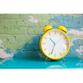 Ebern Designs Modern & Contemporary Analog Quartz Movement / Crystal ...